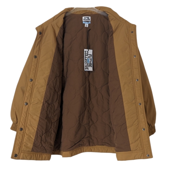 Future Collective | Jackets & Coats | Future Collective With Reese ...